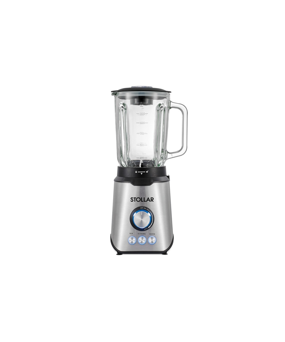 the Blend & Crush blender STB550 | Stollar
