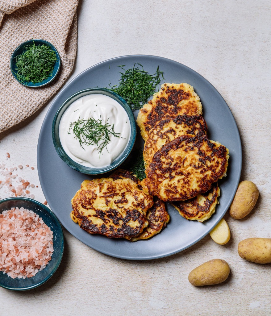 Potato pancakes | Stollar