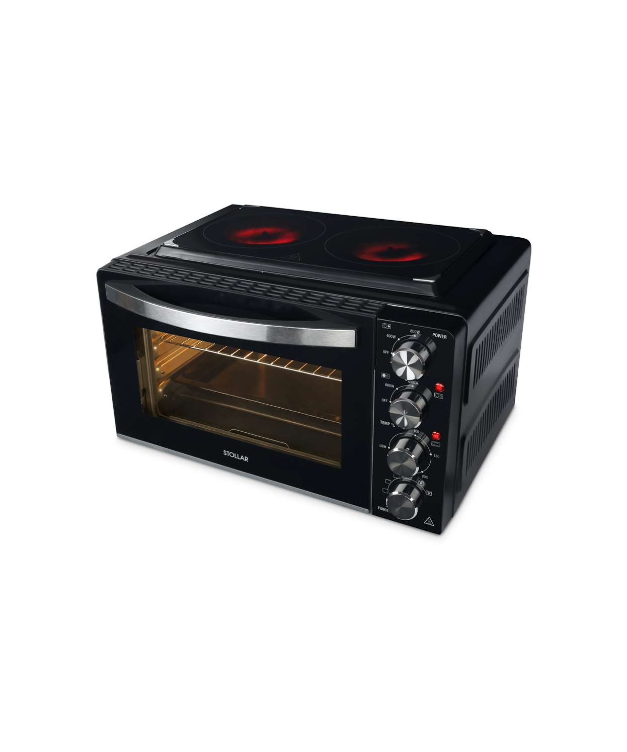 the Convection Oven Chef STO740 | Stollar