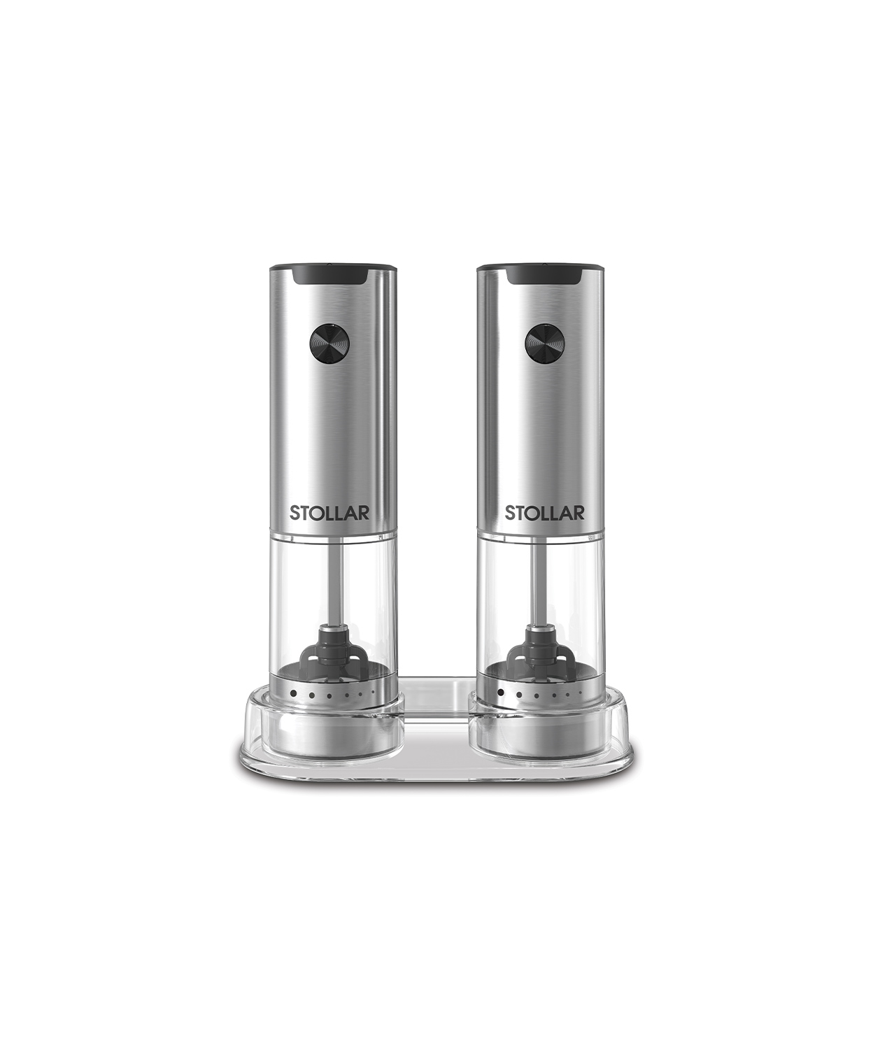 the Salt & Pepper grinder set SSP400 | Stollar